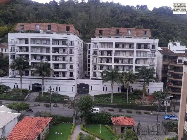 Apartamento para Venda em Teresópolis/RJ Tijuca 3 Quartos