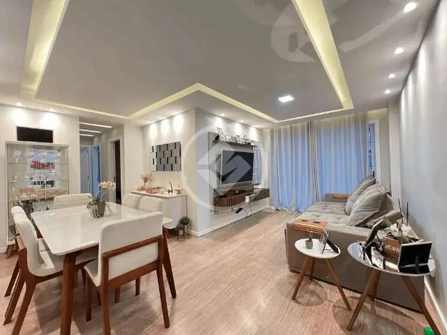Apartamento para Venda em Teresópolis/RJ Tijuca 3 Quartos