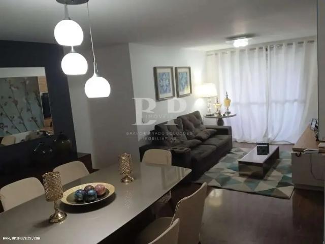 Apartamento para Venda em Teresópolis/RJ Tijuca 3 Quartos
