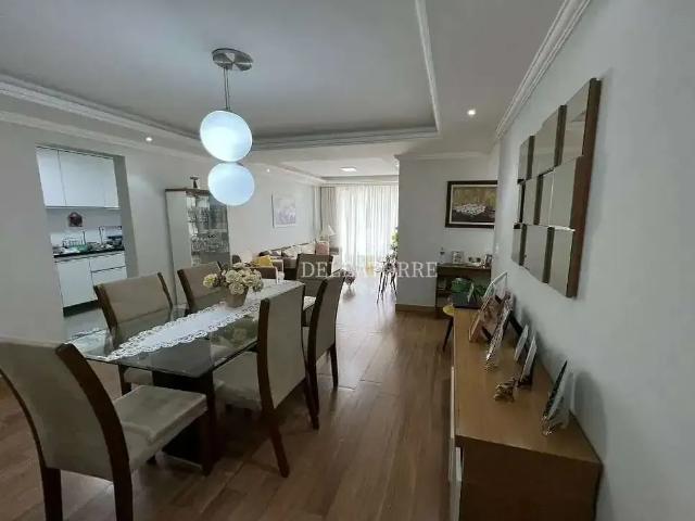 Apartamento para Venda em Teresópolis/RJ Tijuca 3 Quartos