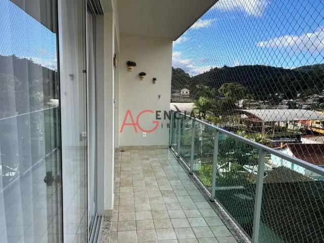 Apartamento para Venda em Teresópolis/RJ Tijuca 3 Quartos