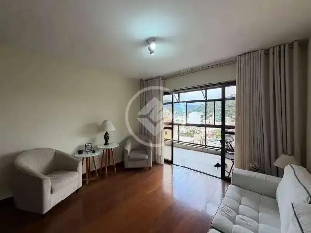Apartamento para Venda em Teresópolis/RJ Tijuca 3 Quartos
