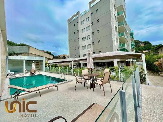 Apartamento para Venda em Teresópolis/RJ Tijuca 3 Quartos
