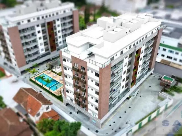 Apartamento para Venda em Teresópolis/RJ Vale do Paraíso 2 Quartos