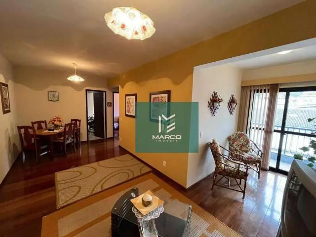 Apartamento para Venda em Teresópolis/RJ Vale do Paraíso 2 Quartos