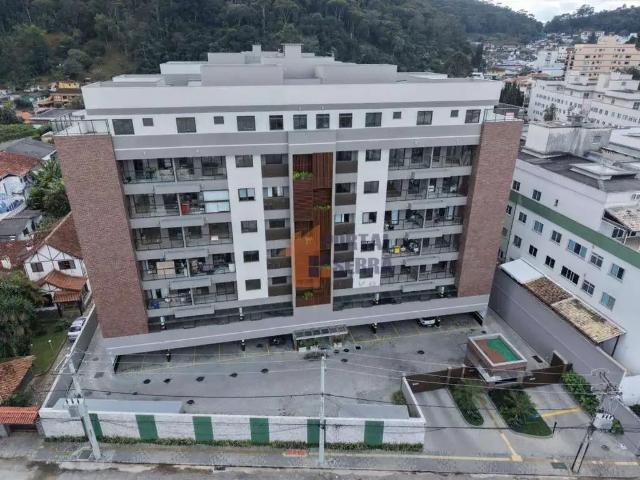 Apartamento para Venda em Teresópolis/RJ Vale do Paraíso 2 Quartos