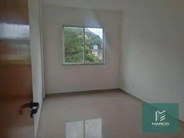 Apartamento para Venda em Teresópolis/RJ Vale do Paraíso 2 Quartos