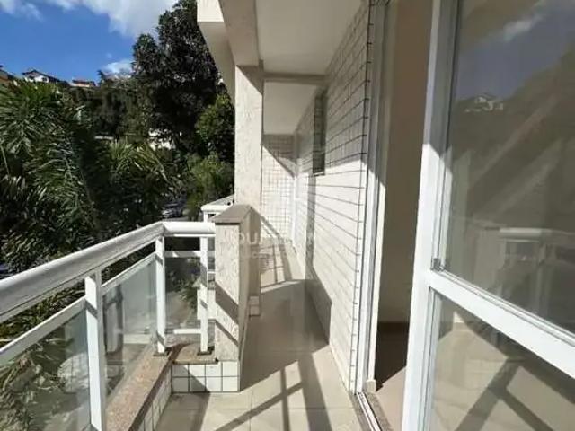 Apartamento para Venda em Teresópolis/RJ Vale do Paraíso 2 Quartos