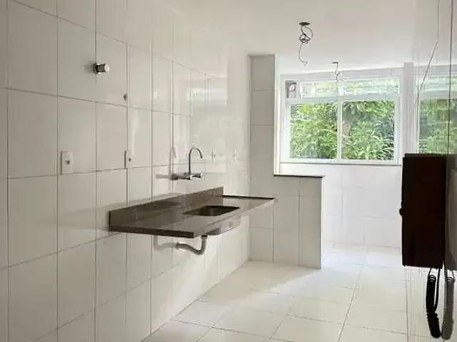 Apartamento para Venda em Teresópolis/RJ Vale do Paraíso 2 Quartos