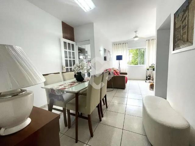 Apartamento para Venda em Teresópolis/RJ Várzea 1 Quartos