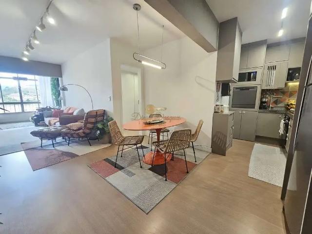 Apartamento para Venda em Teresópolis/RJ Várzea 1 Quartos