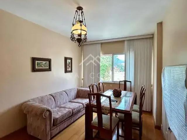 Apartamento para Venda em Teresópolis/RJ Várzea 1 Quartos