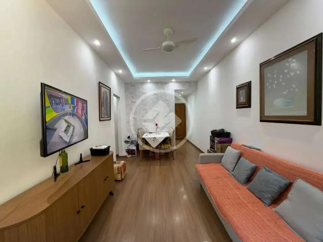 Apartamento para Venda em Teresópolis/RJ Várzea 1 Quartos