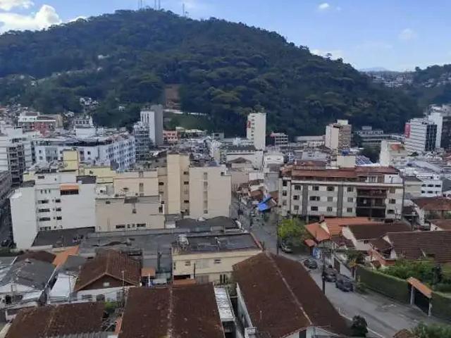 Apartamento para Venda em Teresópolis/RJ Várzea 1 Quartos