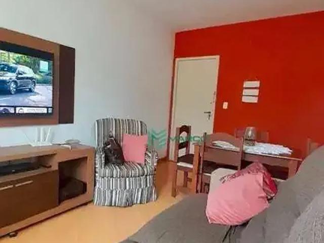Apartamento para Venda em Teresópolis/RJ Várzea 1 Quartos