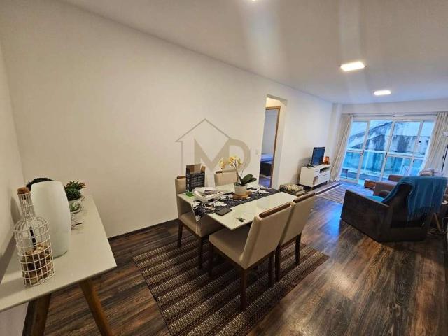 Apartamento para Venda em Teresópolis/RJ Várzea 1 Quartos
