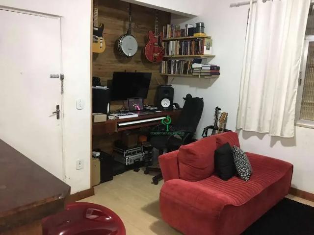 Apartamento para Venda em Teresópolis/RJ Várzea 1 Quartos
