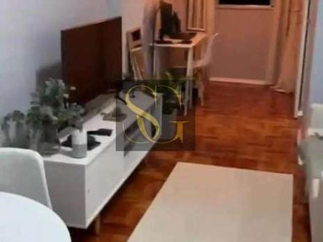 Apartamento para Venda em Teresópolis/RJ Várzea 1 Quartos