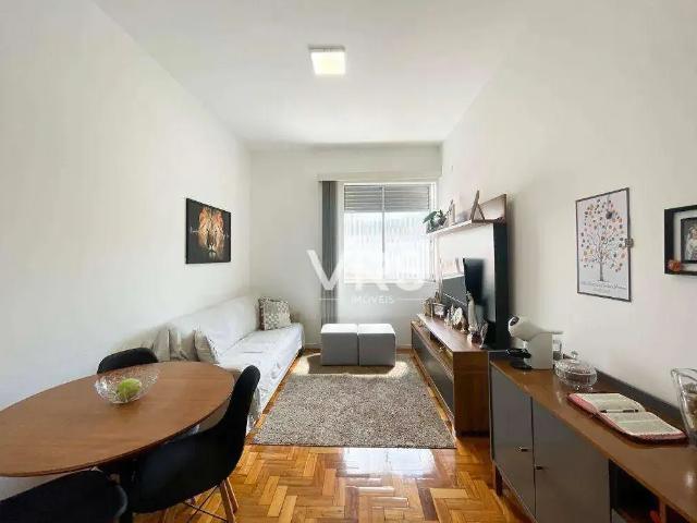 Apartamento para Venda em Teresópolis/RJ Várzea 1 Quartos