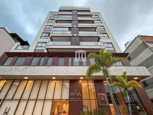 Apartamento para Venda em Teresópolis/RJ Várzea 1 Quartos