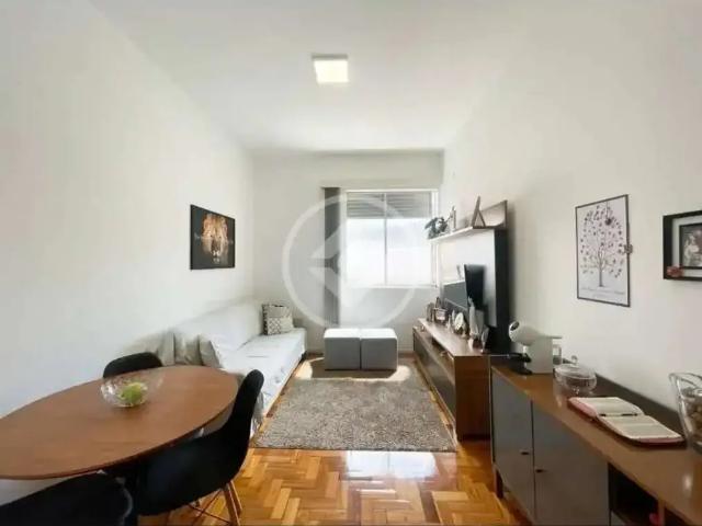 Apartamento para Venda em Teresópolis/RJ Várzea 1 Quartos
