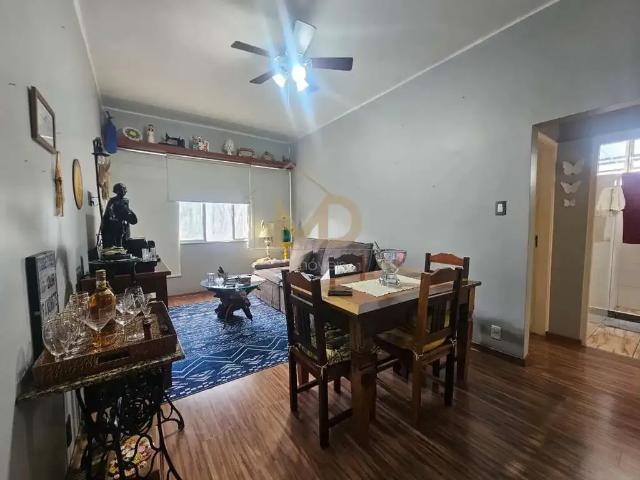 Apartamento para Venda em Teresópolis/RJ Várzea 1 Quartos