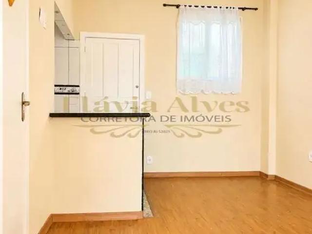 Apartamento para Venda em Teresópolis/RJ Várzea 1 Quartos