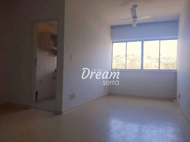 Apartamento para Venda em Teresópolis/RJ Várzea 1 Quartos