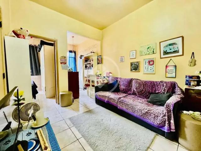 Apartamento para Venda em Teresópolis/RJ Várzea 1 Quartos