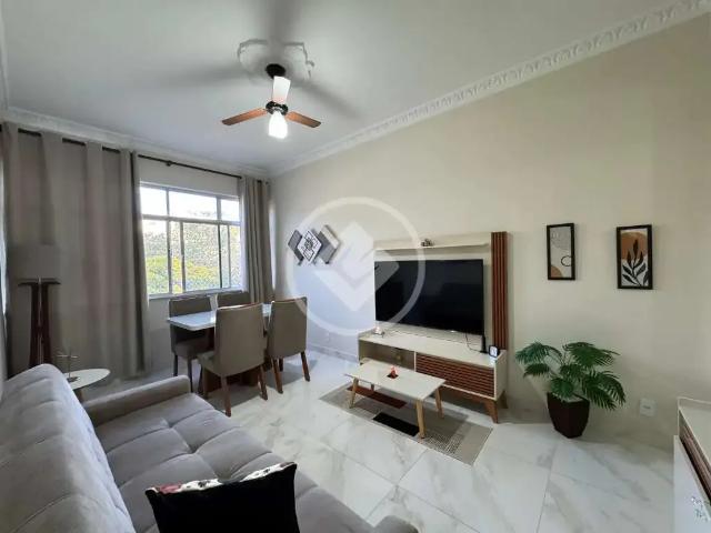 Apartamento para Venda em Teresópolis/RJ Várzea 1 Quartos