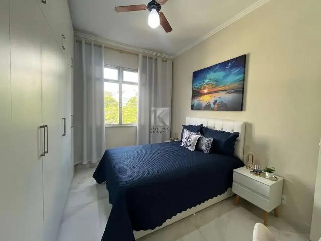 Apartamento para Venda em Teresópolis/RJ Várzea 1 Quartos