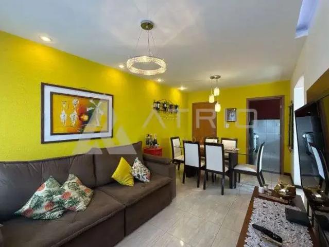Apartamento para Venda em Teresópolis/RJ Várzea 1 Quartos