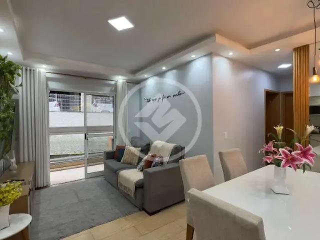 Apartamento para Venda em Teresópolis/RJ Várzea 2 Quartos