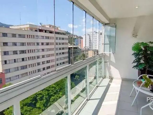 Apartamento para Venda em Teresópolis/RJ Várzea 2 Quartos