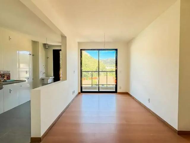 Apartamento para Venda em Teresópolis/RJ Várzea 2 Quartos