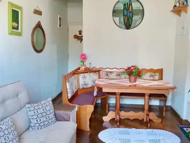 Apartamento para Venda em Teresópolis/RJ Várzea 2 Quartos
