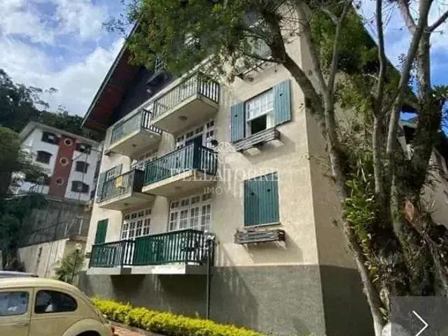 Apartamento para Venda em Teresópolis/RJ Várzea 2 Quartos
