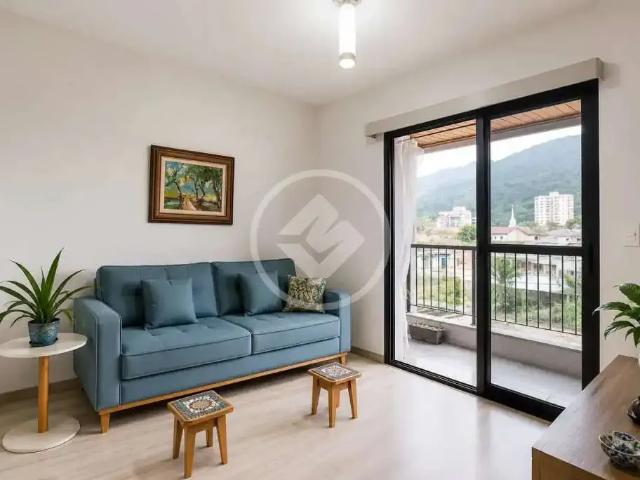 Apartamento para Venda em Teresópolis/RJ Várzea 2 Quartos