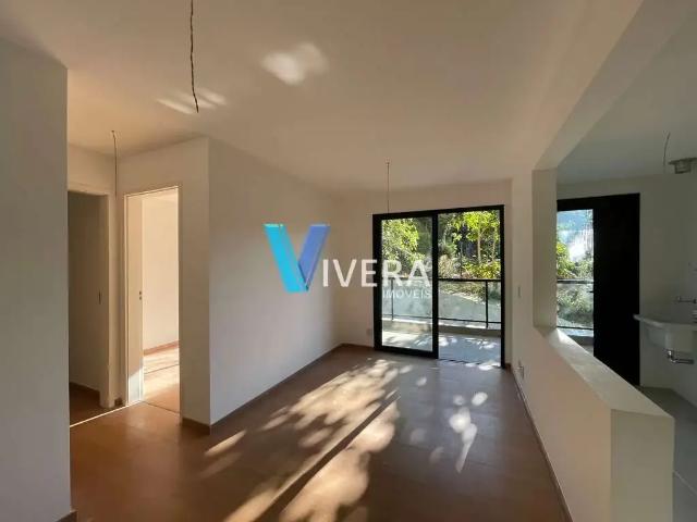 Apartamento para Venda em Teresópolis/RJ Várzea 2 Quartos