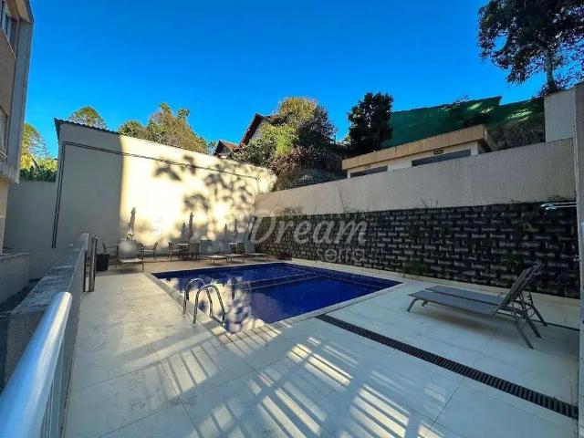 Apartamento para Venda em Teresópolis/RJ Várzea 2 Quartos