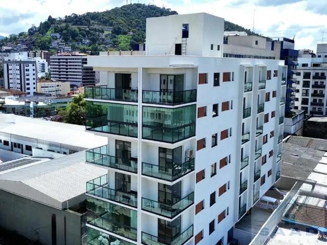 Apartamento para Venda em Teresópolis/RJ Várzea 2 Quartos