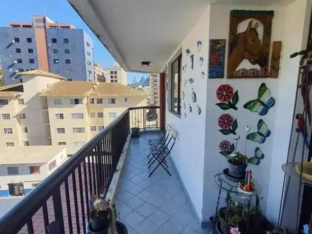 Apartamento para Venda em Teresópolis/RJ Várzea 2 Quartos