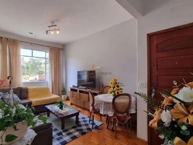 Apartamento para Venda em Teresópolis/RJ Várzea 2 Quartos