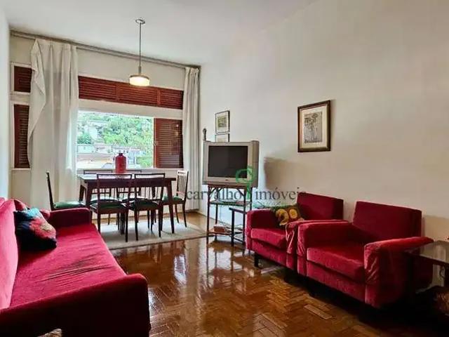 Apartamento para Venda em Teresópolis/RJ Várzea 2 Quartos