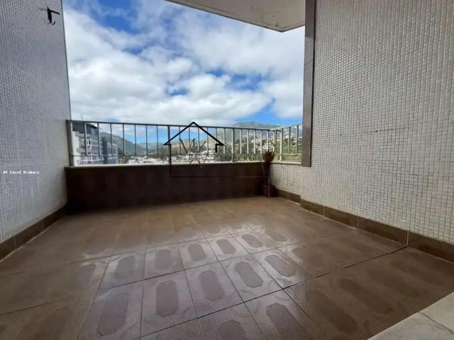 Apartamento para Venda em Teresópolis/RJ Várzea 2 Quartos