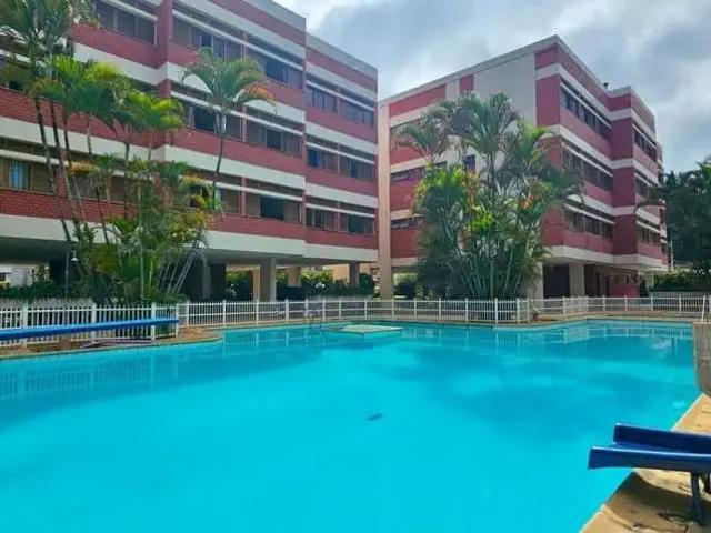 Apartamento para Venda em Teresópolis/RJ Várzea 2 Quartos