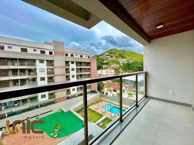 Apartamento para Venda em Teresópolis/RJ Várzea 2 Quartos