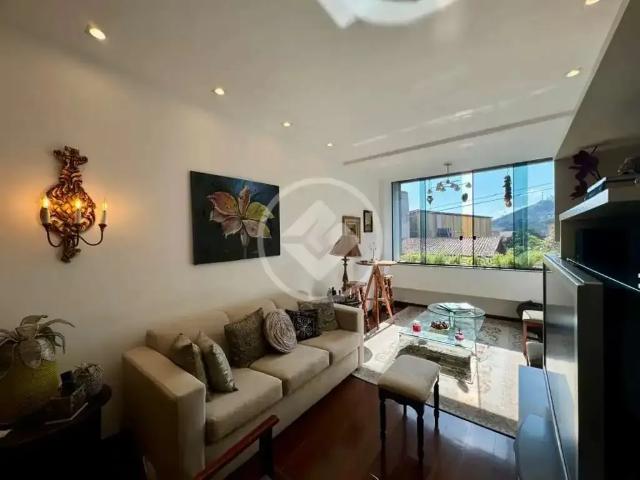 Apartamento para Venda em Teresópolis/RJ Várzea 2 Quartos