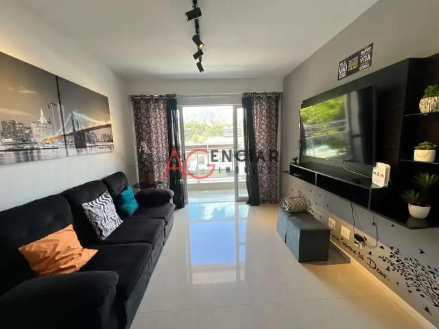 Apartamento para Venda em Teresópolis/RJ Várzea 2 Quartos