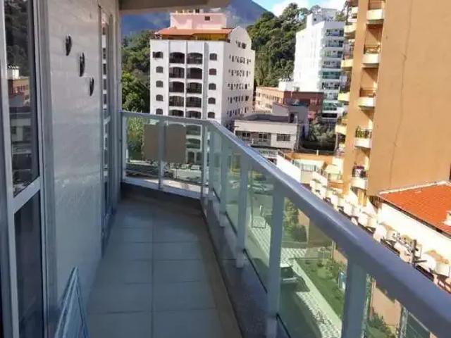 Apartamento para Venda em Teresópolis/RJ Várzea 2 Quartos